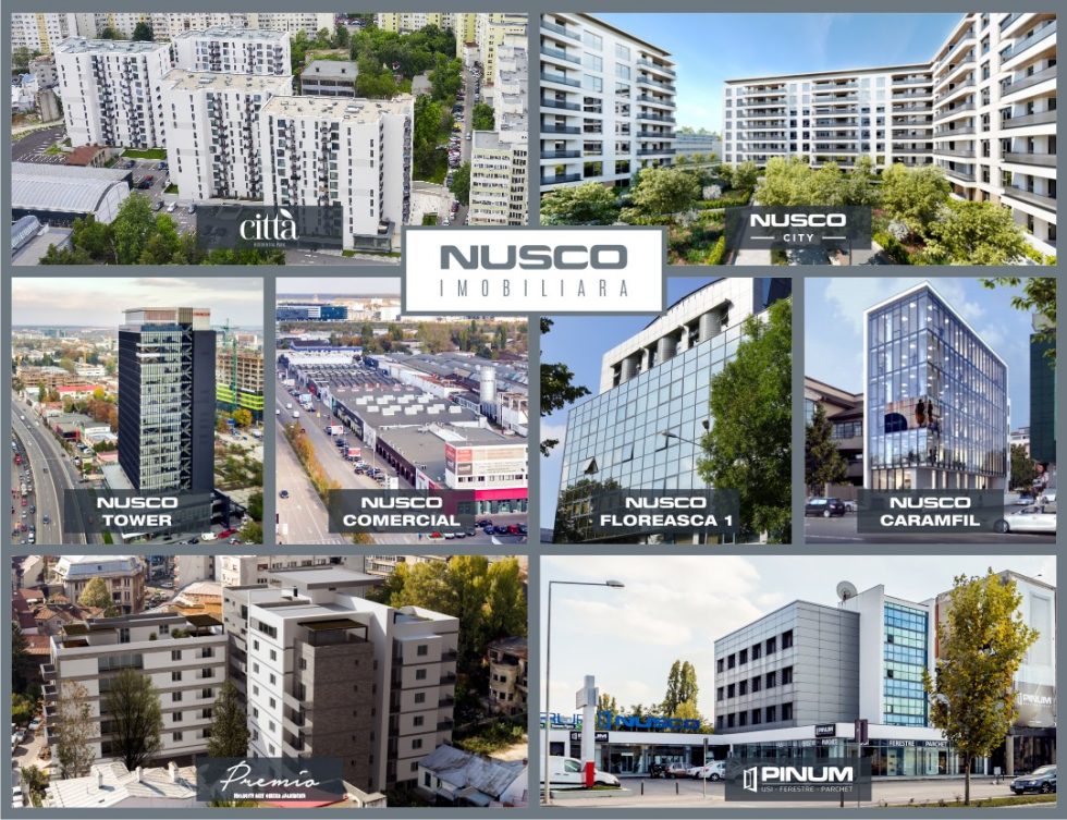 Nusco City - The Best Place To Live