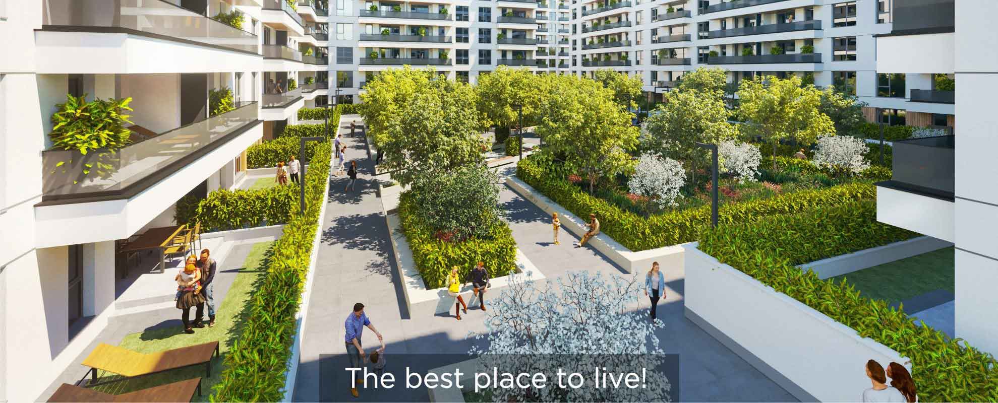 Nusco City | The Best Place To Live